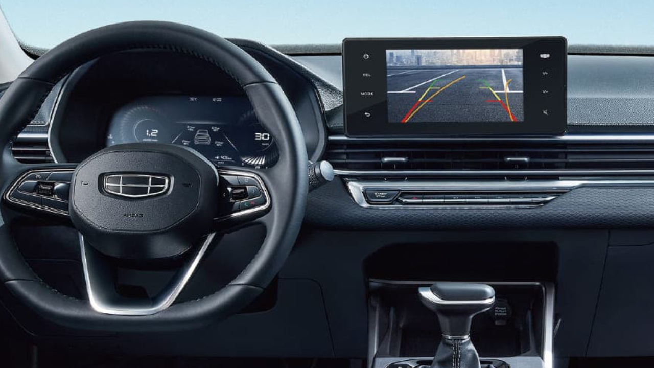 Prices and Specifications for Geely Emgrand GS 2023 in Saudi Arabia | Autopediame